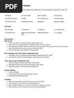 KIM Vocabulary Chart PDF | PDF