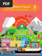 Year 9 Maths Progress Work Book | PDF