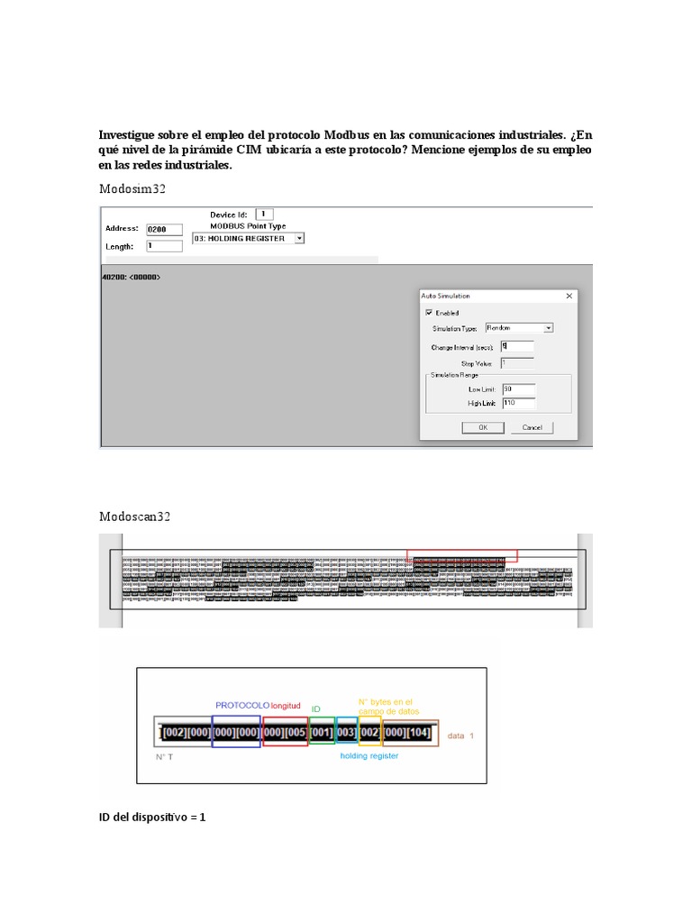 LABORATORIO N°1 | PDF | Protocolos de comunicaciones | Transmisión de datos