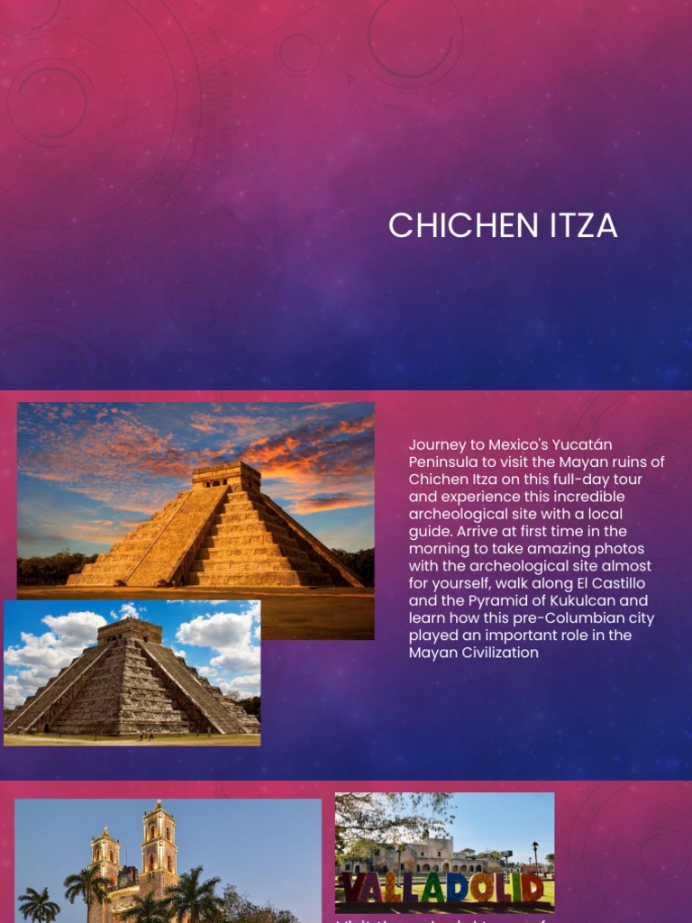 Chichen Itza | PDF | Social Science