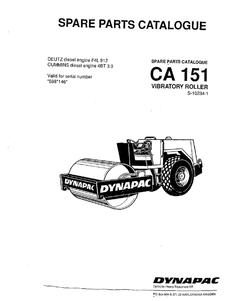Dyna Pac | PDF