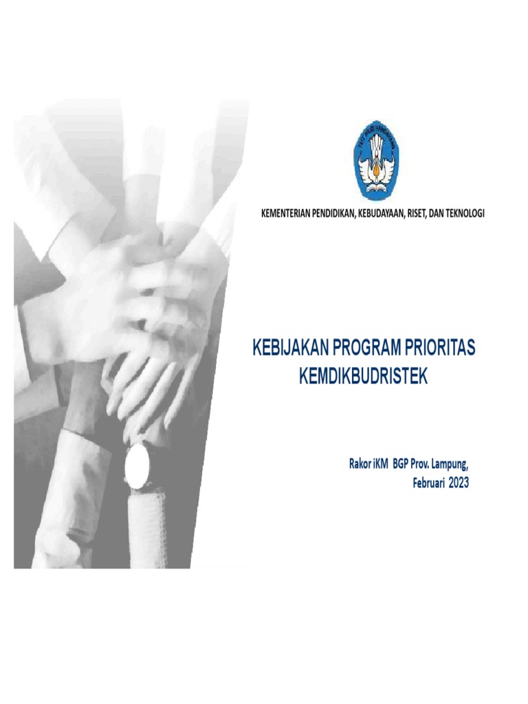 0. Materi Kebijakan CC IKM Banggai | PDF