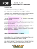 Reglamento Stripchat | PDF