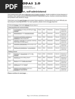 Brief Addiction Monitor (BAM) Overview | PDF | Substance Use Disorder ...