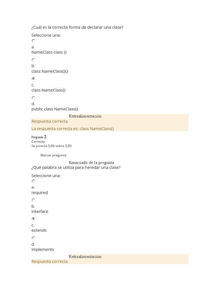 Parcial Php Modulo 3 Pdf Constructor Programación Orientada A Objetos Programación