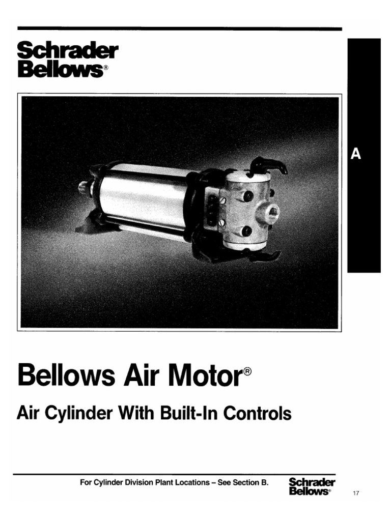 Bellows Brass Actuator Products | PDF