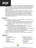 DSM-5 SUD Checklist | PDF | Substance Use Disorder | Medicine