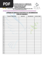 Concours ENSET Bambili 2026 - 2nd Cycle | PDF
