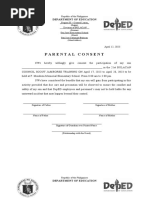 GSP Registration Form | PDF