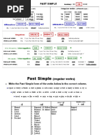 Elision Worksheet | PDF