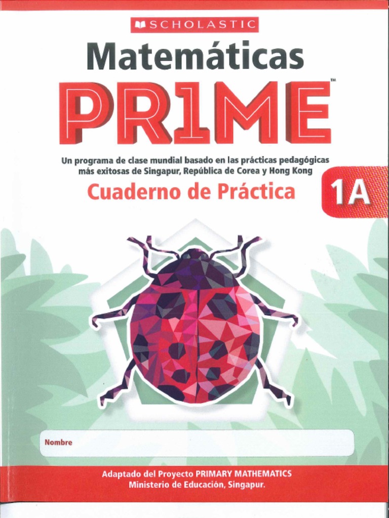 Matematicas 1A de Practica | PDF