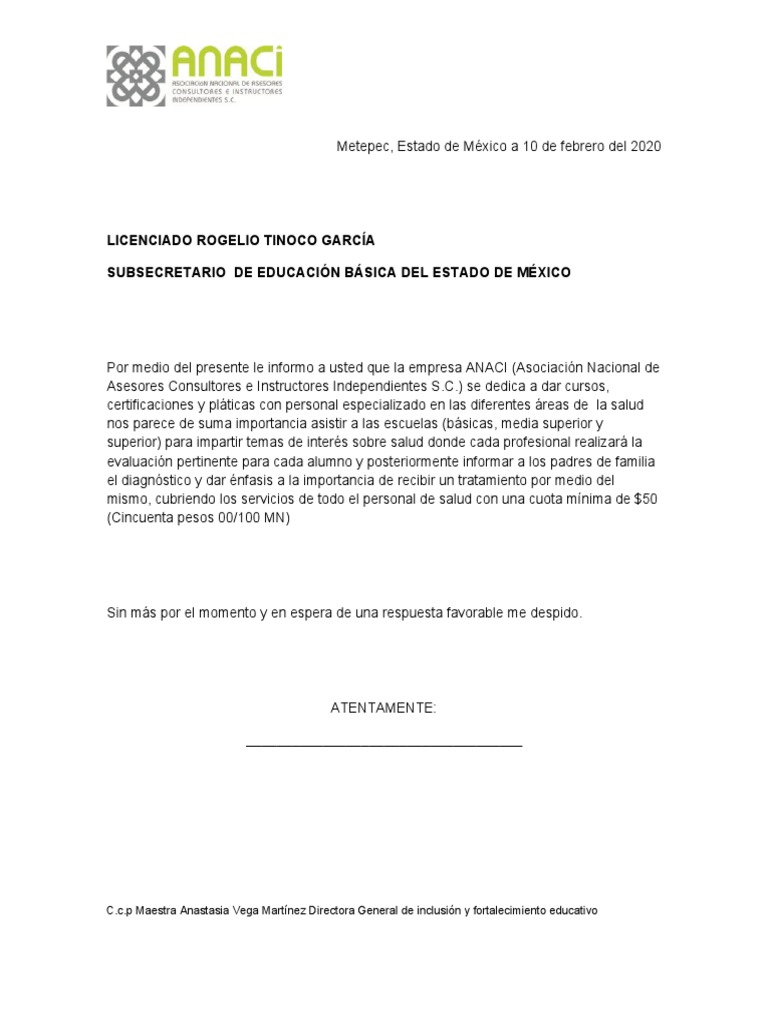 Licenciado Rogelio Tinoco García Subsecretario de Educación Básica Del ...