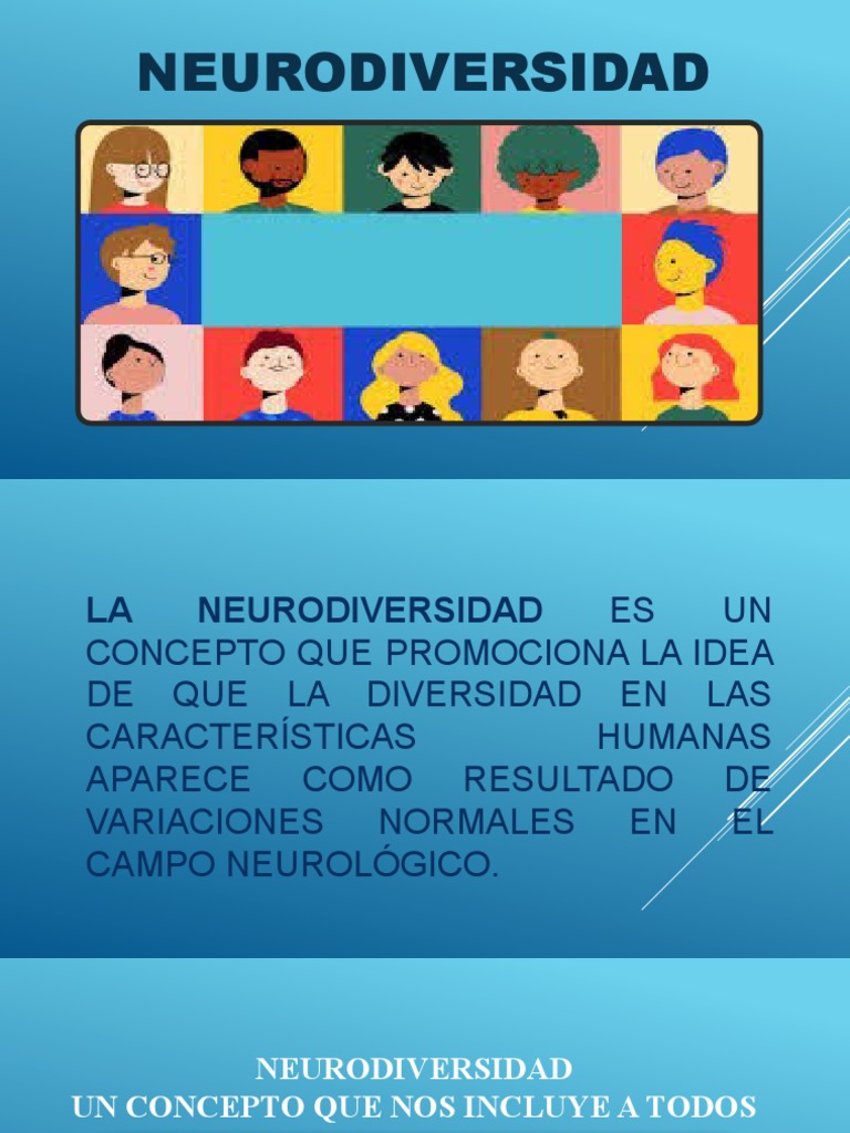 NEURODIVERSIDAD | PDF