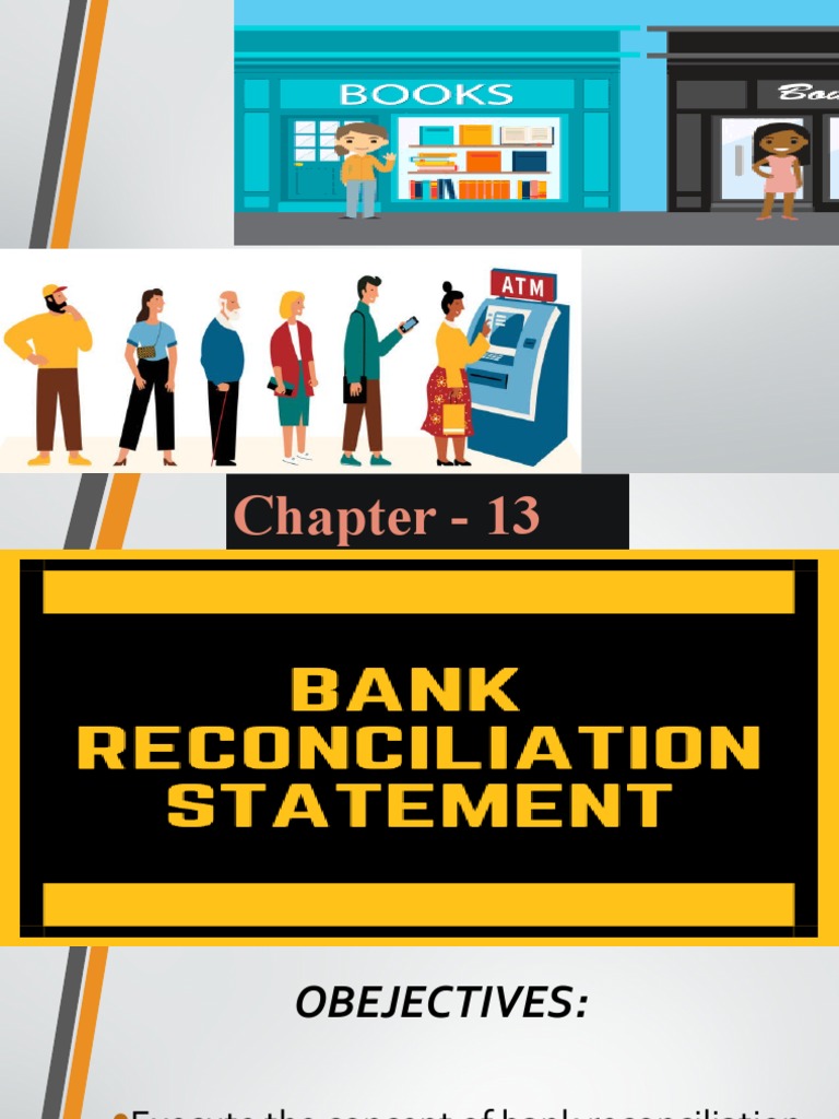 Chapter - 13 Bank Reconciliation Statement | PDF