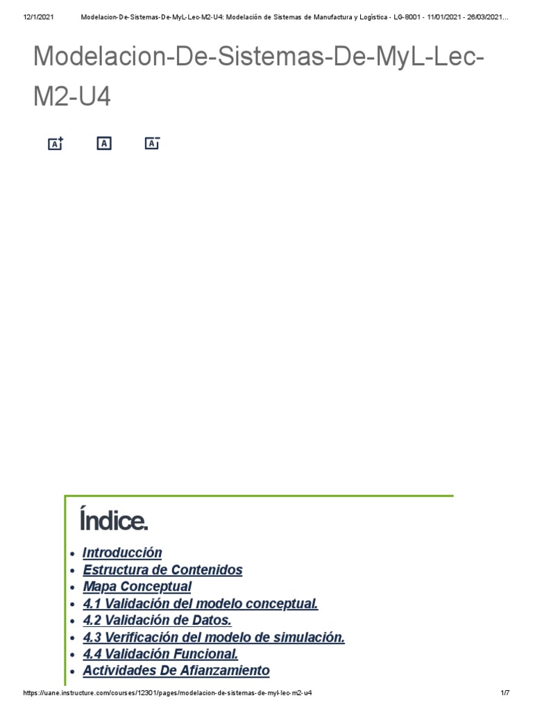 Modelacion-De-Sistemas-De-MyL-Lec-M2-U4 - Modelación de Sistemas de Manufactura y Logística - LG ...