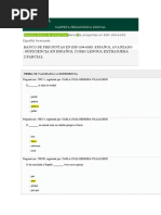 Clasificación Roper Hall y Dua | PDF