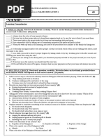 GMRC 4 Curriculum Guide AY 2024-2025 | PDF | Faith | Humility