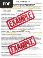 Data Privacy Consent in SSS Forms - DPOs Approved | PDF | Privacy | Information Privacy