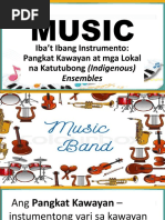 EPP 5 Q4 WEEK 2 LESSON 2 Kagamitan at Kasangkapan Sa Gawaing-Kahoy ...