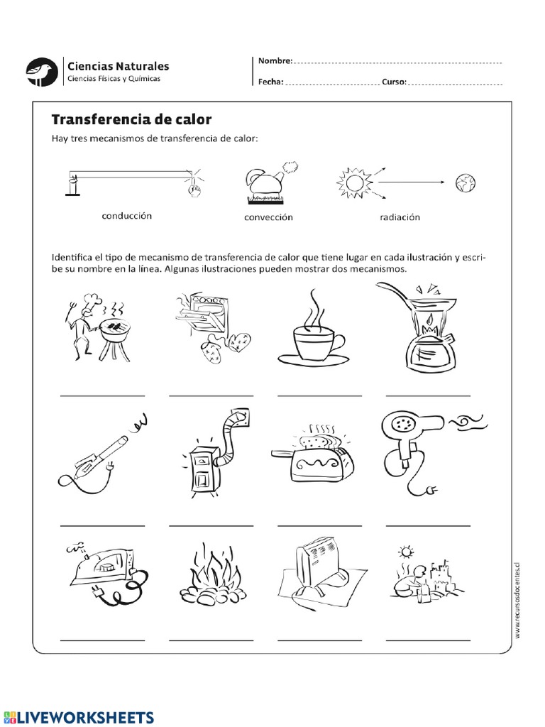 Transferencia de Calor | PDF