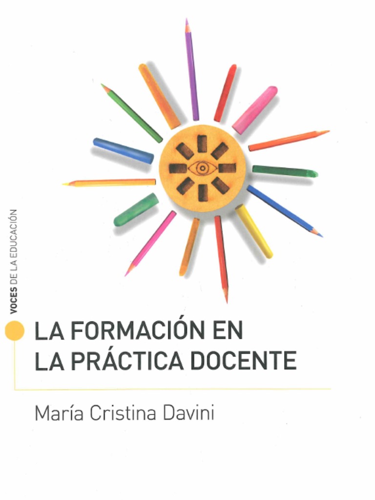 Davini - Organización de La Enseñanza | PDF