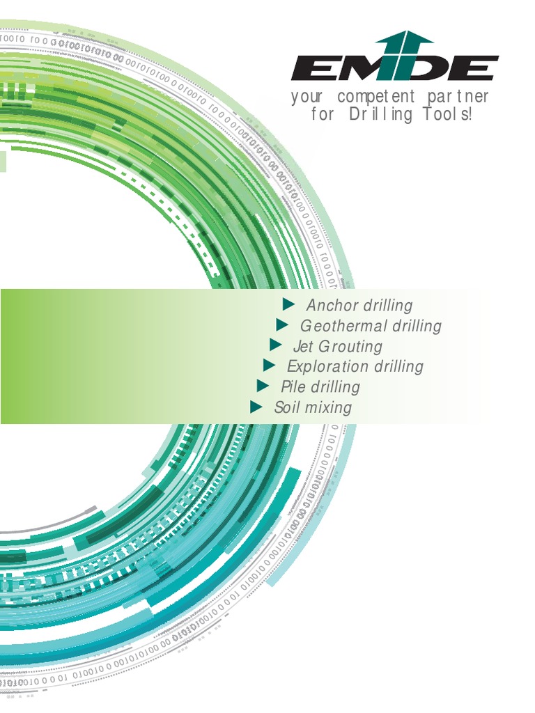 Catalogo General de Productos EMDE | Download Free PDF | Deep ...