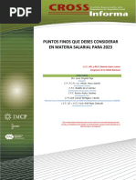 Factor de Integración para IMSS | PDF