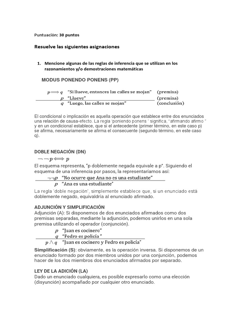 Actividad 3 Matemática Discreta Editas 1 | PDF | Conjunto (Matemáticas ...