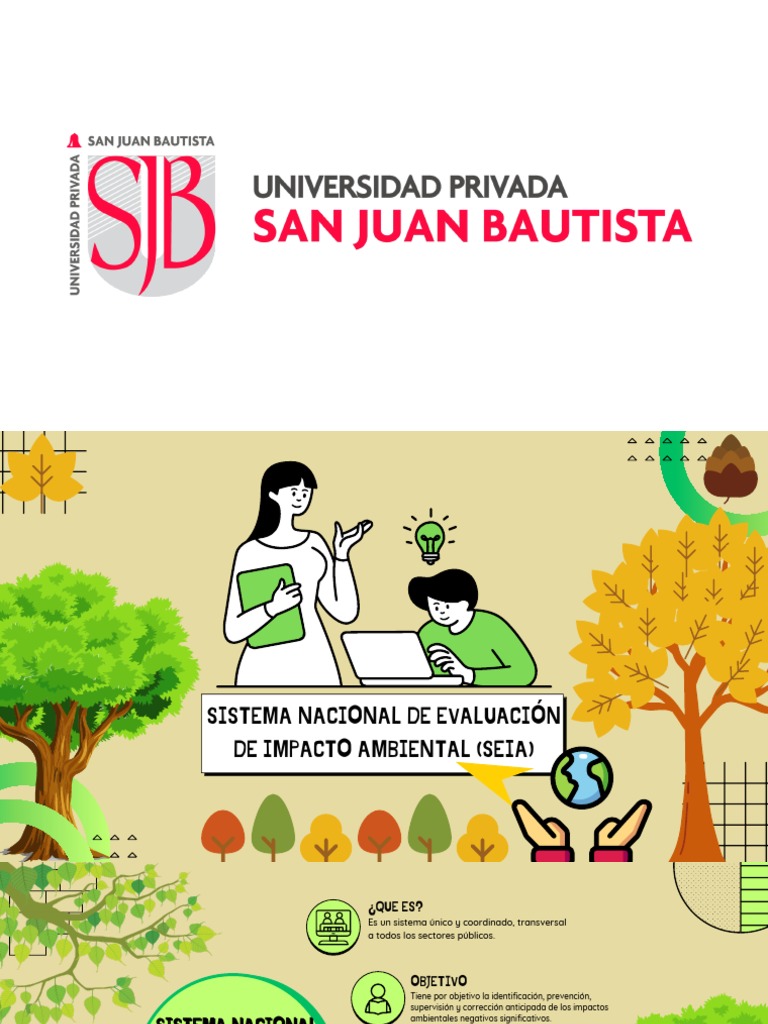 Sistema Nacional de Evaluación de Impacto Ambiental (SEIA) de Chile ...