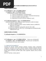 100 Ejemplos de Oraciones en Infinitivo | PDF | Relaciones sintácticas ...