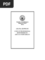Cpra Vs CPR Code of Professional Responsibility and Accountability ...