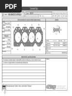 Cruceta Pr-200: Especificaciones Generales CFE2C900-93 | PDF