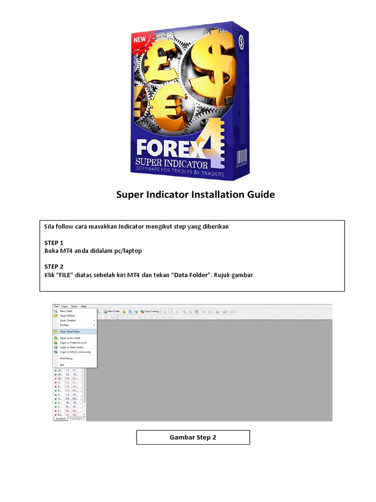 Super Indicators Installation Manual | PDF