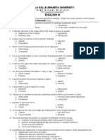 10th Grade Final Exam Study Guide Answer Key Part 2 | PDF | Linguistic ...