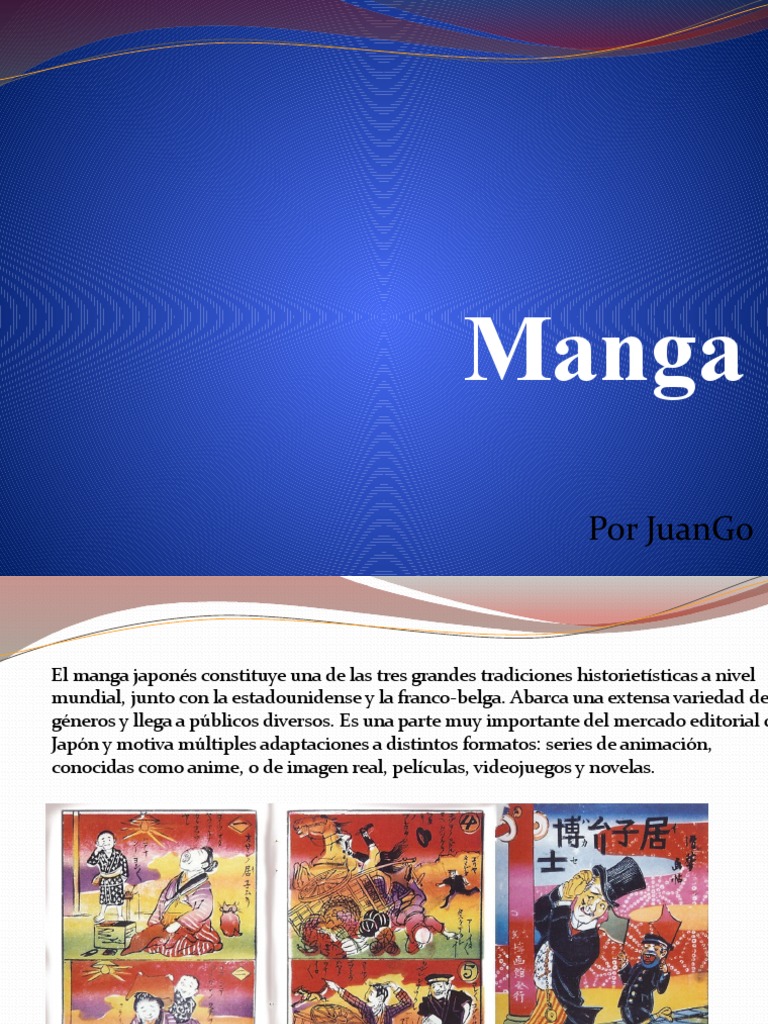 Manga | PDF | Manga | Anime
