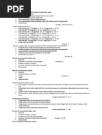 Interpretasi Kurva Pertumbuhan CDC | PDF | Kesehatan Holistik