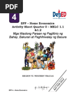 Epp-Agriculture 4 Matatag Q2 Week 2 PPT Lesson | PDF