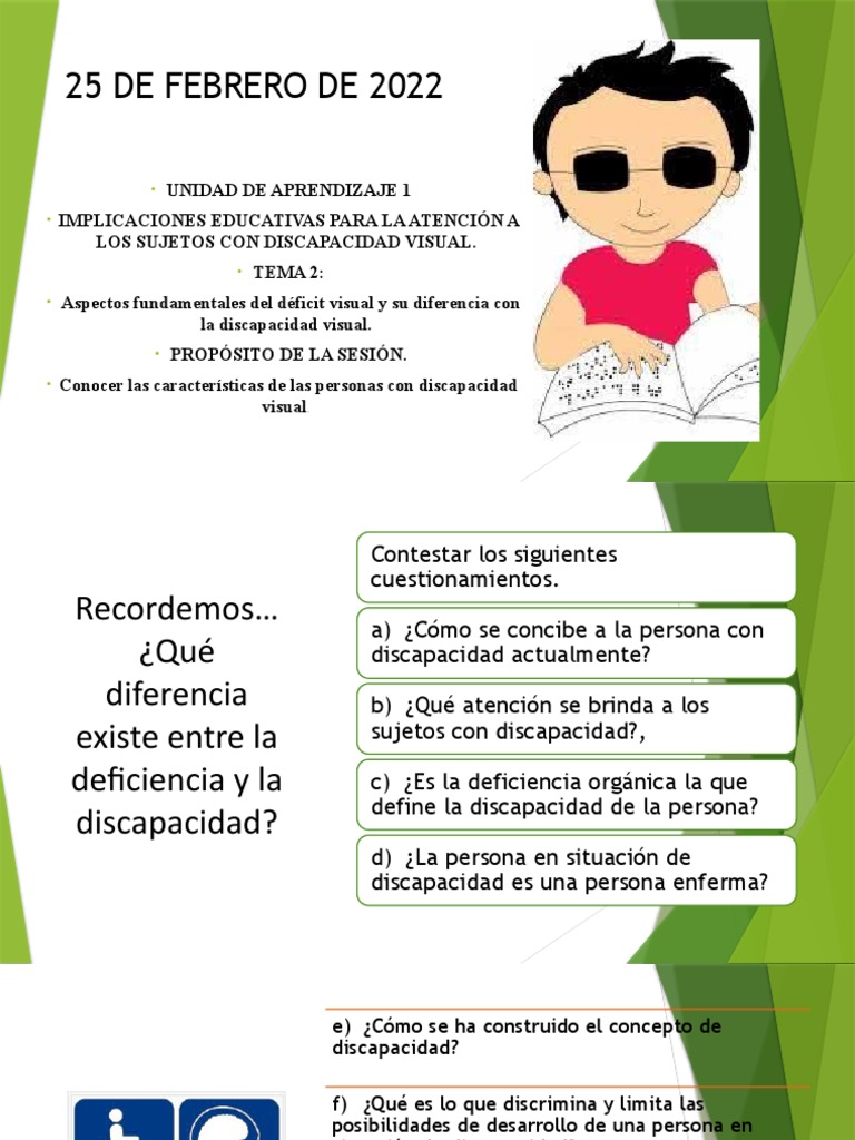 25 de Febrero de 2022 - 2° Semestre - CSCD | PDF | Invalidez | Ciencia cognitiva