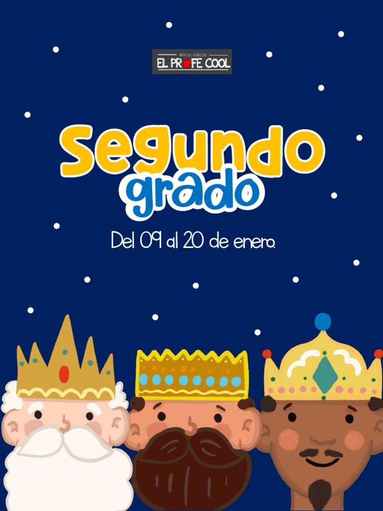 Del 09 Al 20 de Enero | PDF