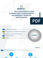 Expansão da ENDE em Angola até 2024 | PDF