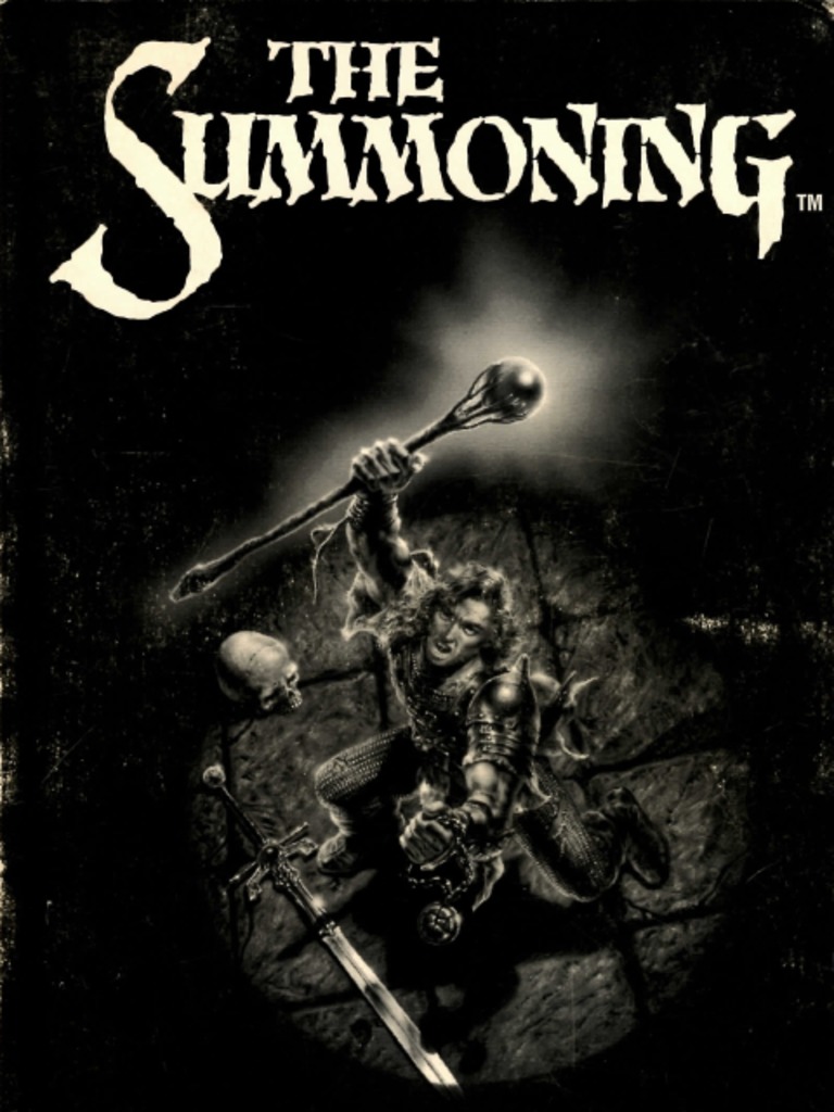 Summoning Manual | PDF | Icon (Computing)