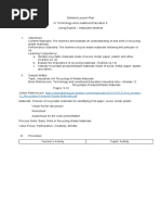 Detailed Lesson Plan. GRADE 6 ICT 1 2 | PDF | Wiki | Educational Technology