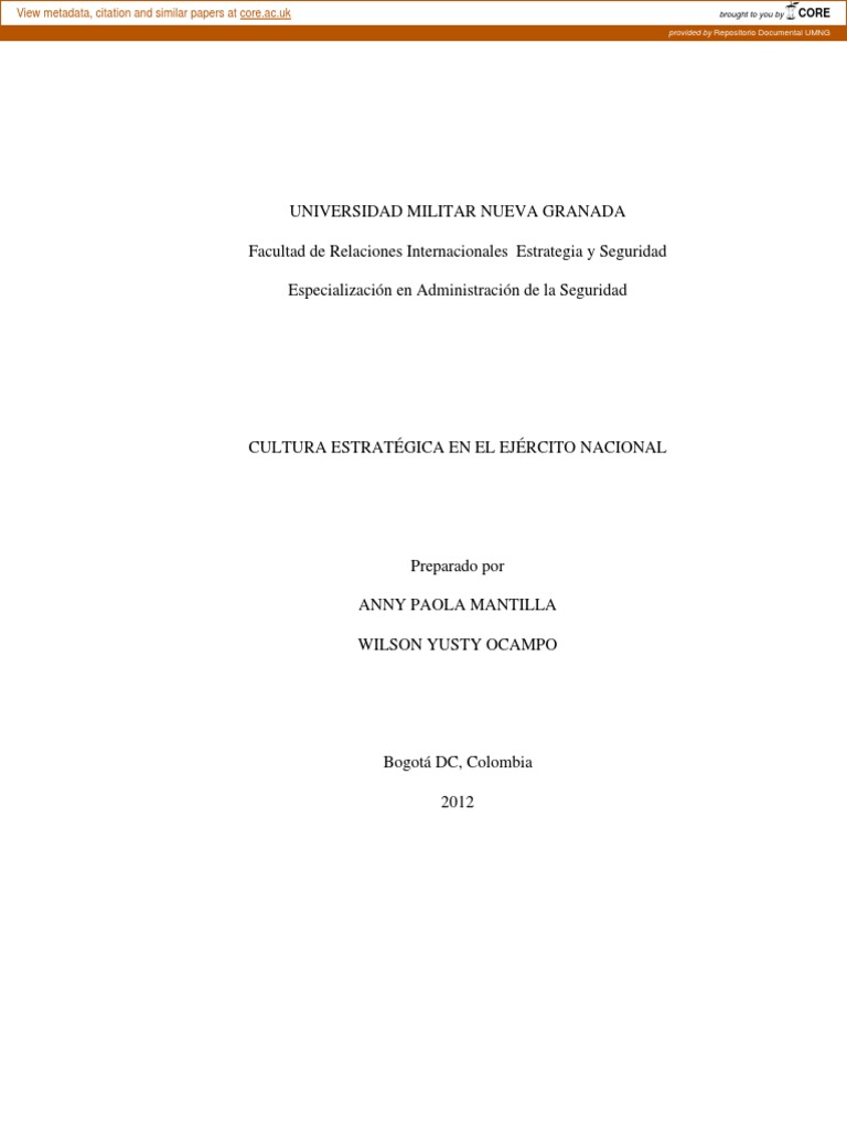 Plan Lazo | PDF | Colombia | Planificación