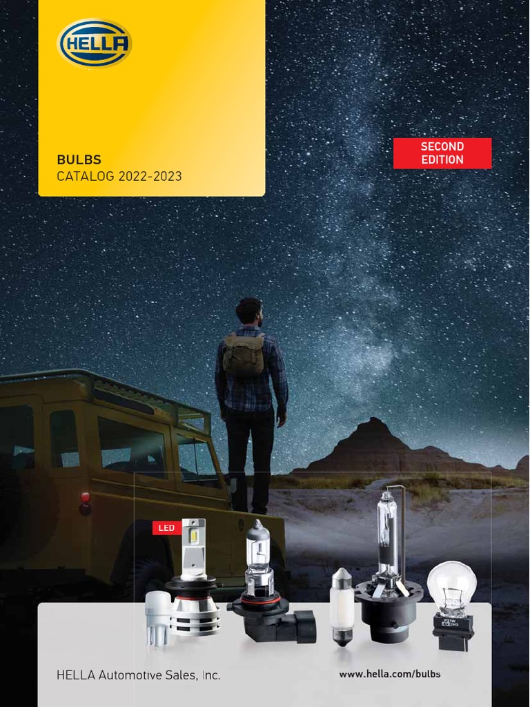 Bulbs CATALOG 20222023: Mot I V e Sa L e Inc | PDF | Headlamp ...