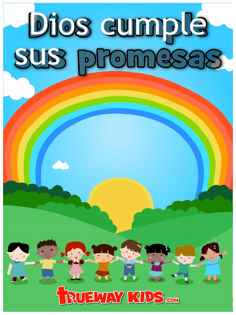 05 - Dios Cumple Sus Promesas | PDF 05 - Dios Cumple Sus Promesas | PDF