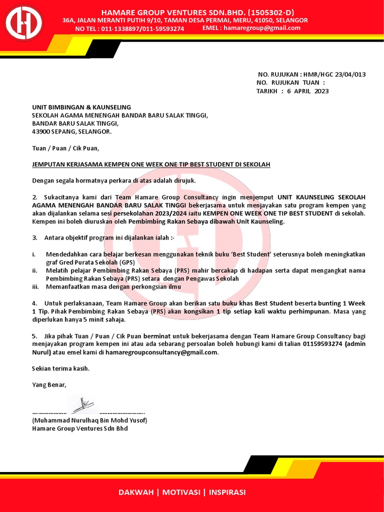 SAM Bandar Baru Salak Tinggi | PDF