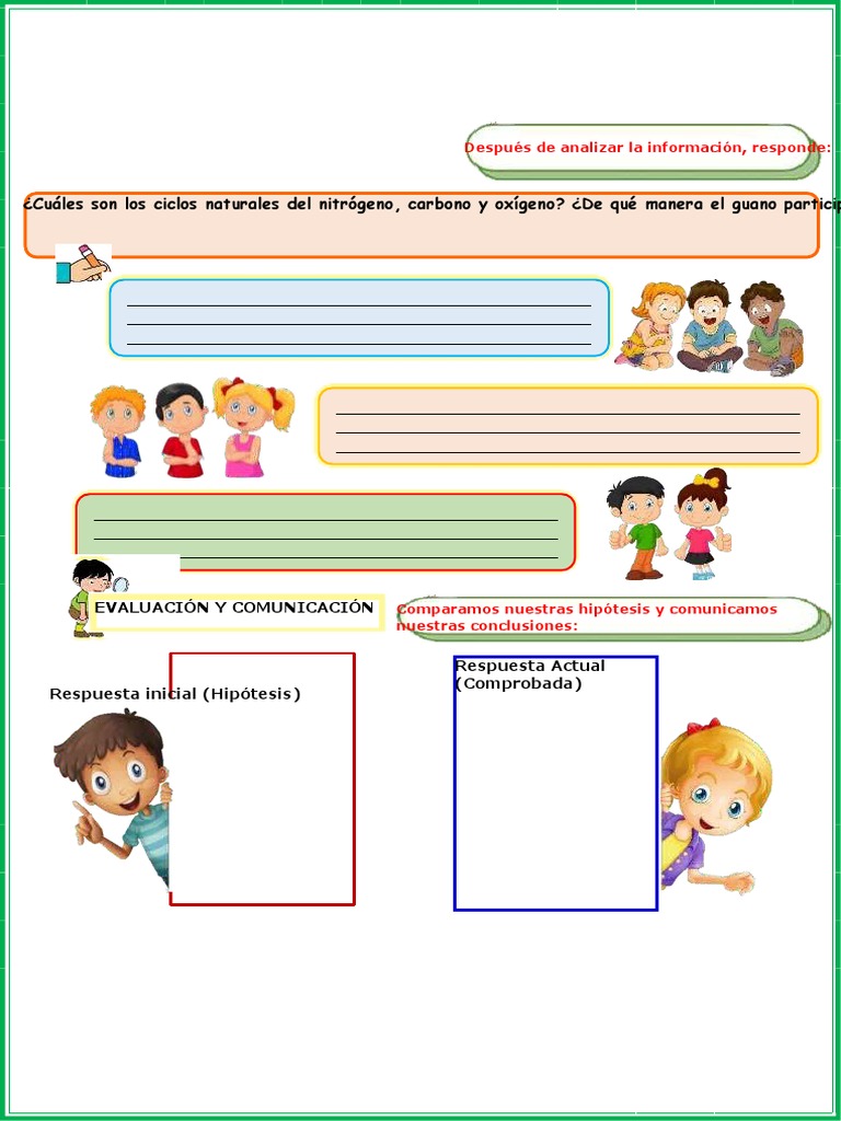 Evidencia de Cyt | PDF