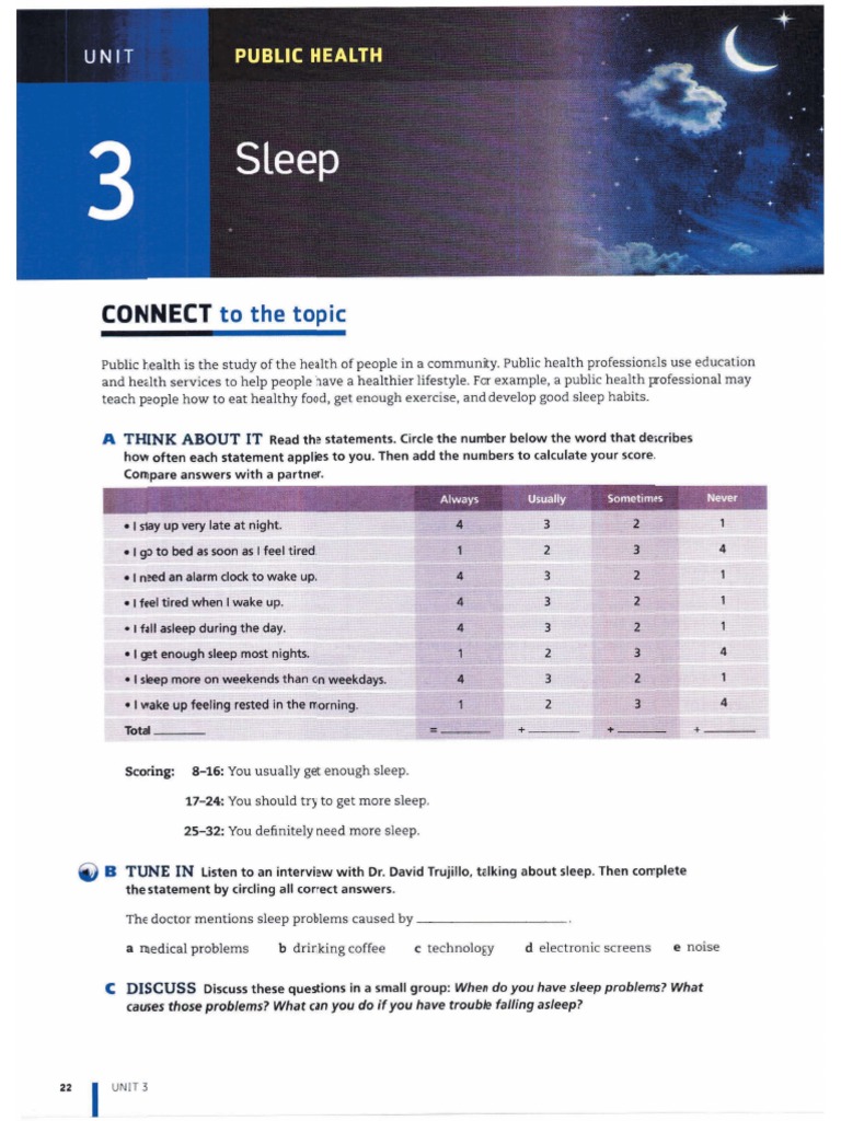 Contemporary Topics 1 Unit 3 | PDF