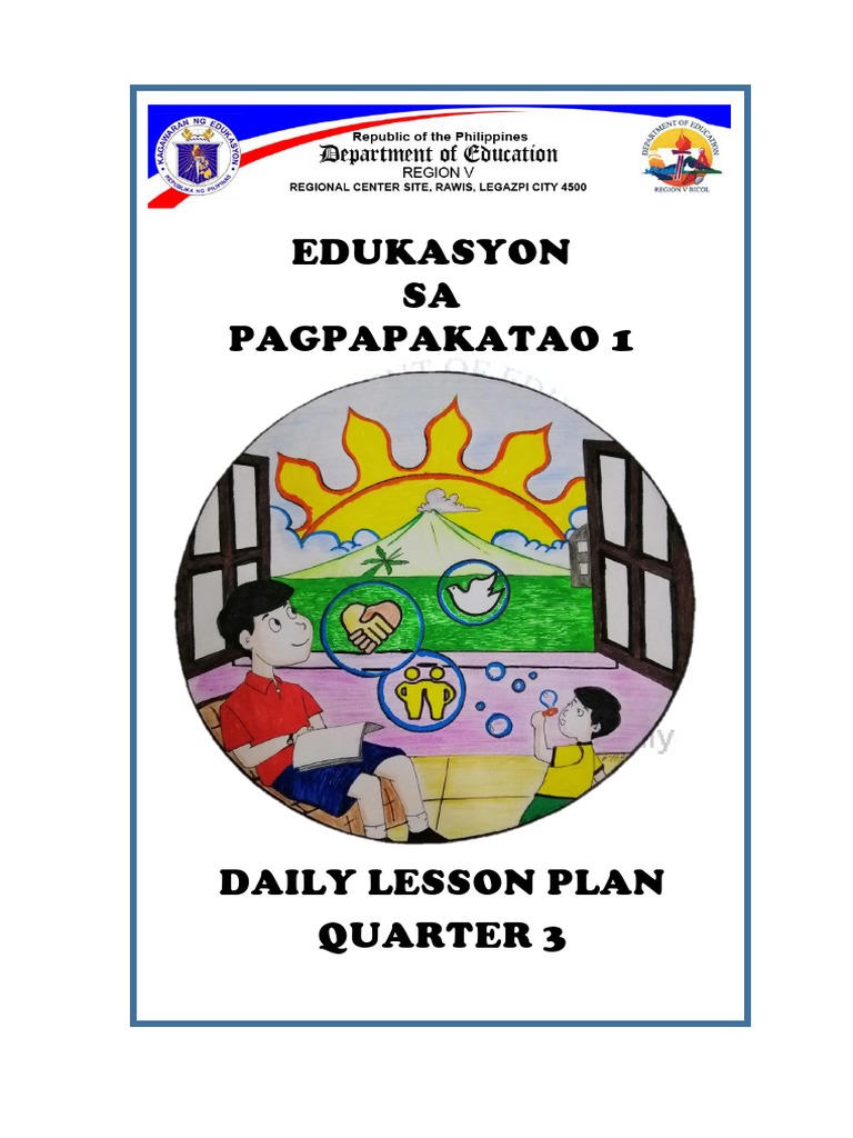 Esp 1 3RD Quarter | PDF