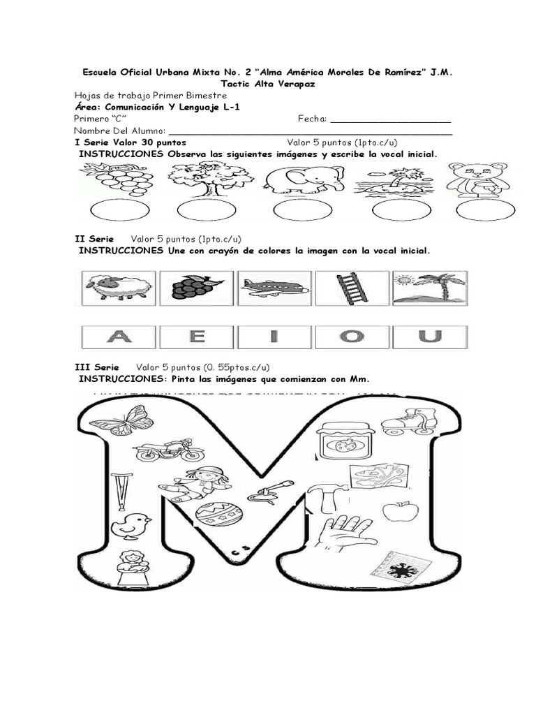 Comunicación Y Lenguaje L1 Corregido Pdf